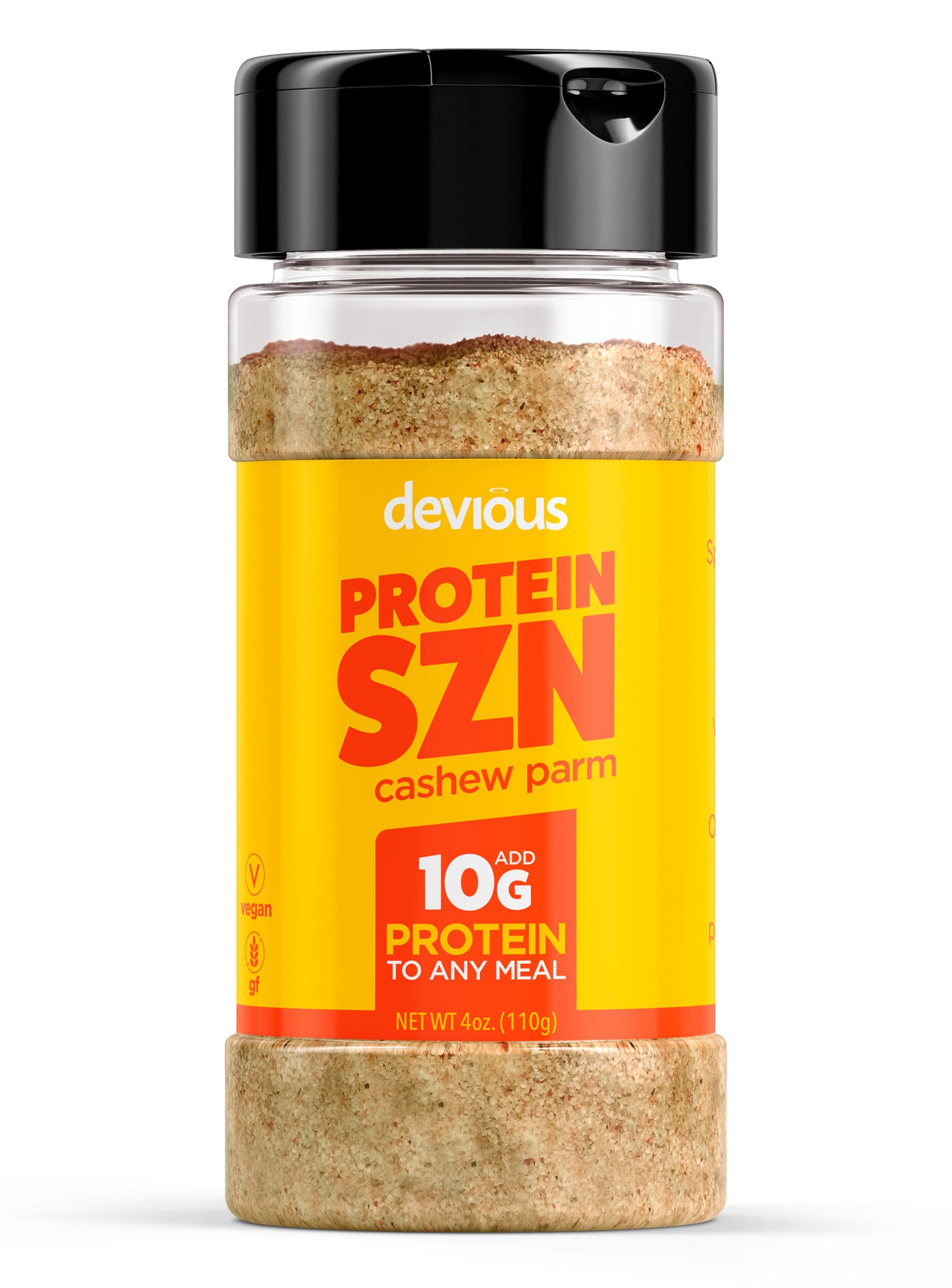 cashew parm – Devious