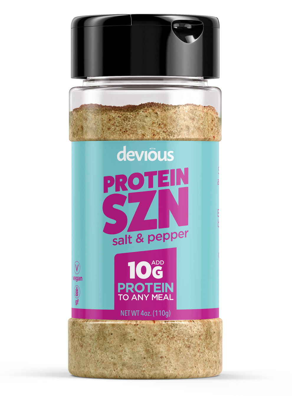 salt & pepper – Devious